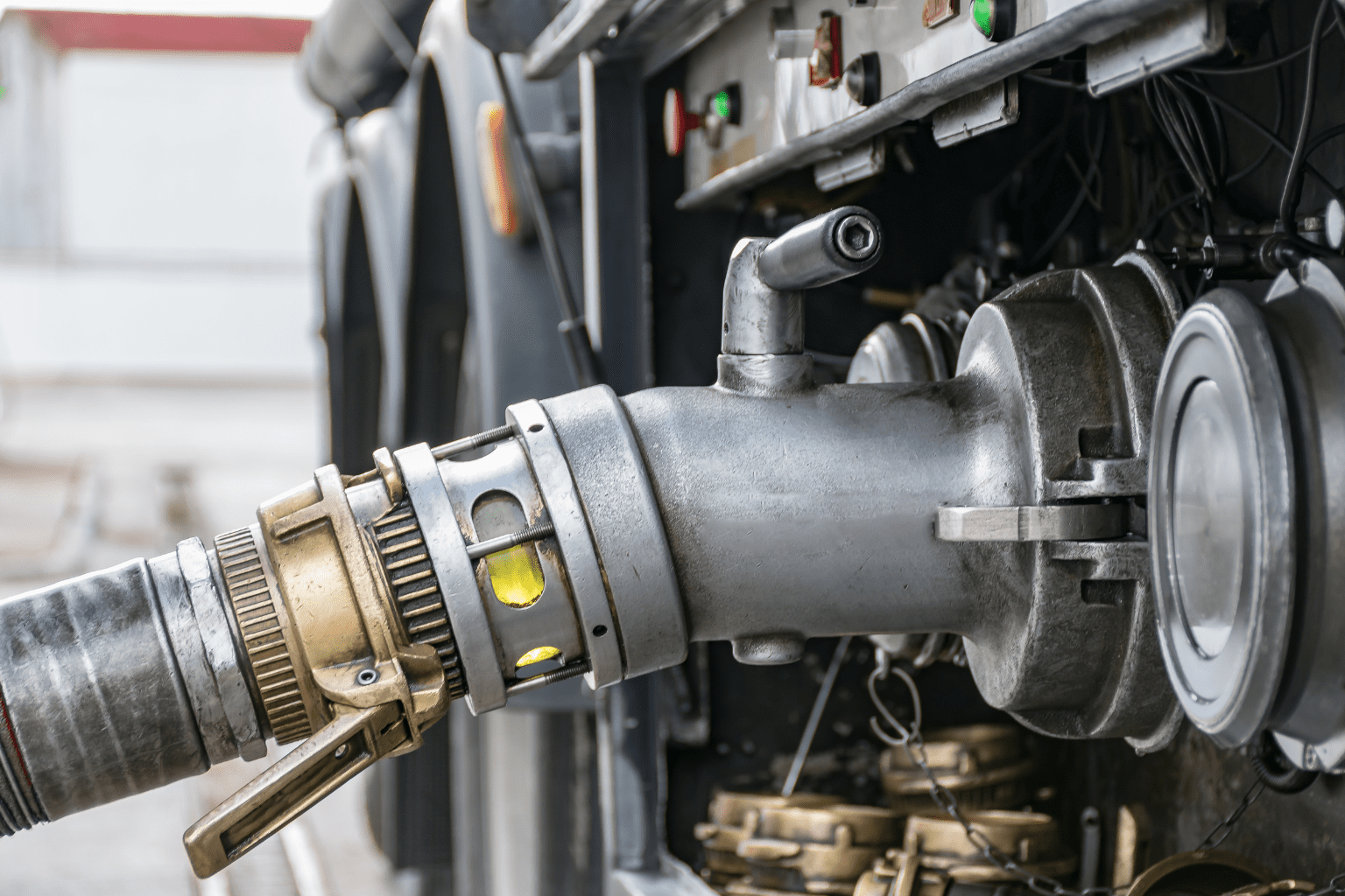 8 Benefits of Fleet Fueling | BizSpeed, Inc.