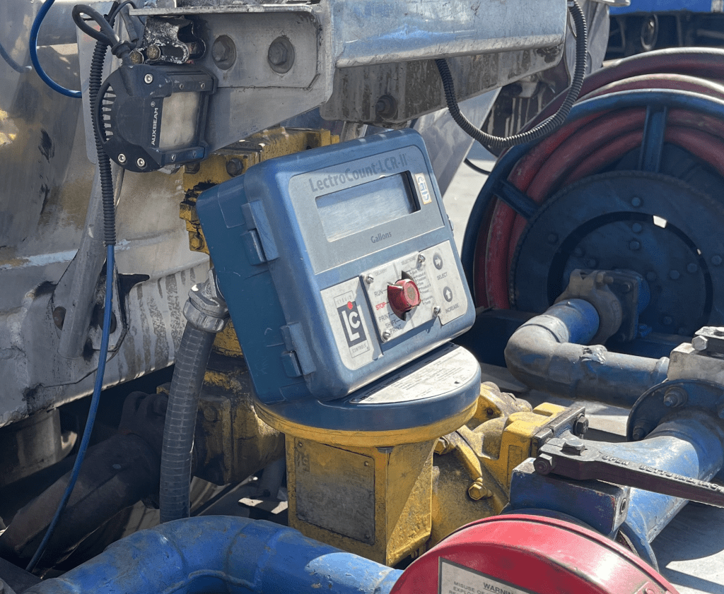 Understanding eMetered Fuel Delivery and How it Works